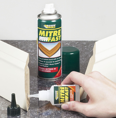 Mitre Fast Bonding Kit Standard | JP & Sons Dolgellau