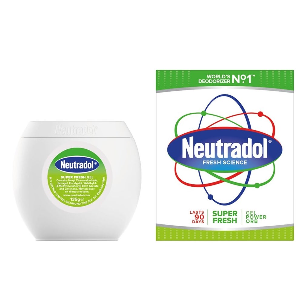 Neutradol Super Fresh Gel | JP & Sons Dolgellau