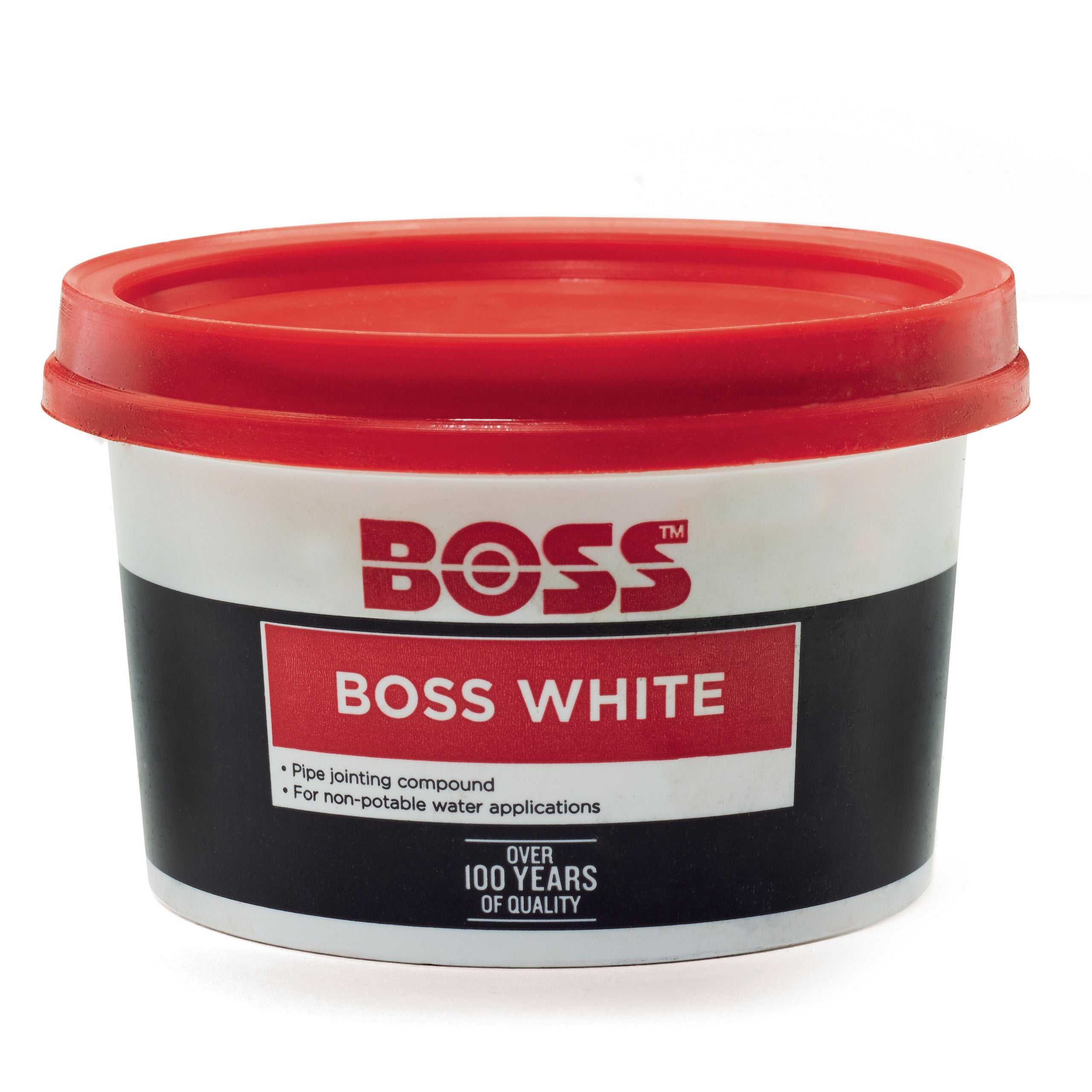 Boss White Jointing Compound - 400g | JP & Sons Dolgellau